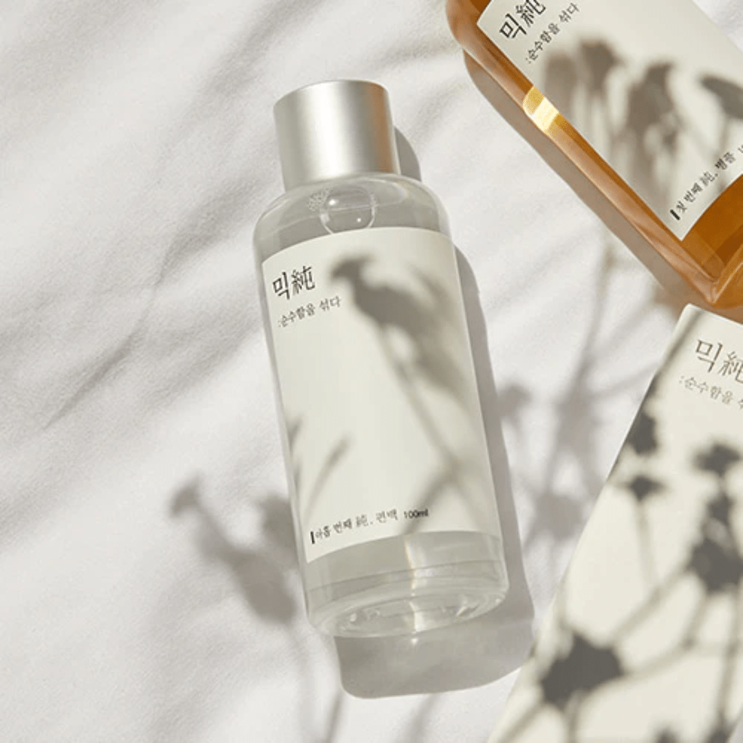 Mixsoon Esenta faciala cu Hinoki 100 ml – WowSkin Romania