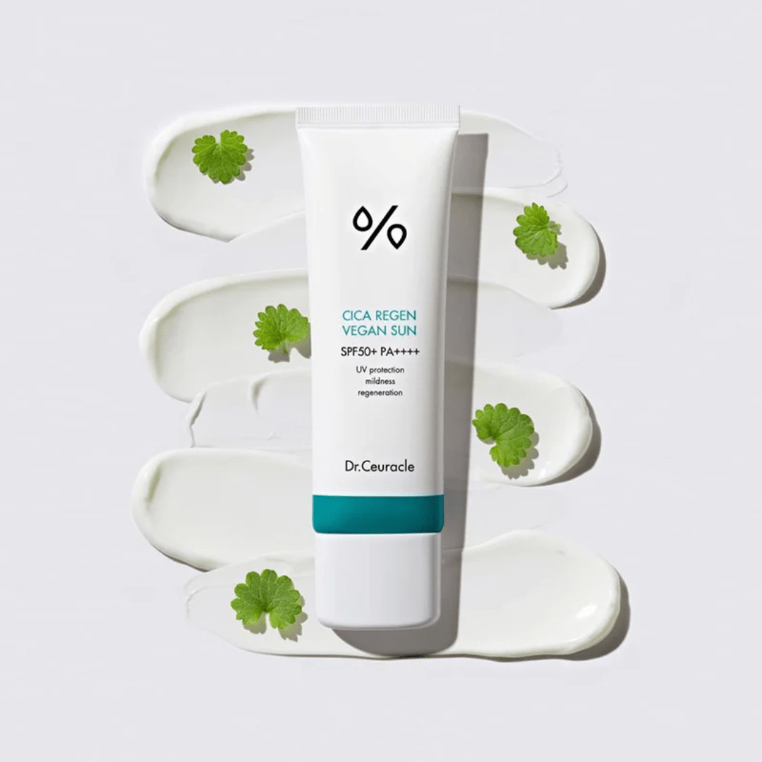 Dr. Ceuracle Crema solara ce ofera protectie SPF 50+ PA ++++ – WowSkin ...
