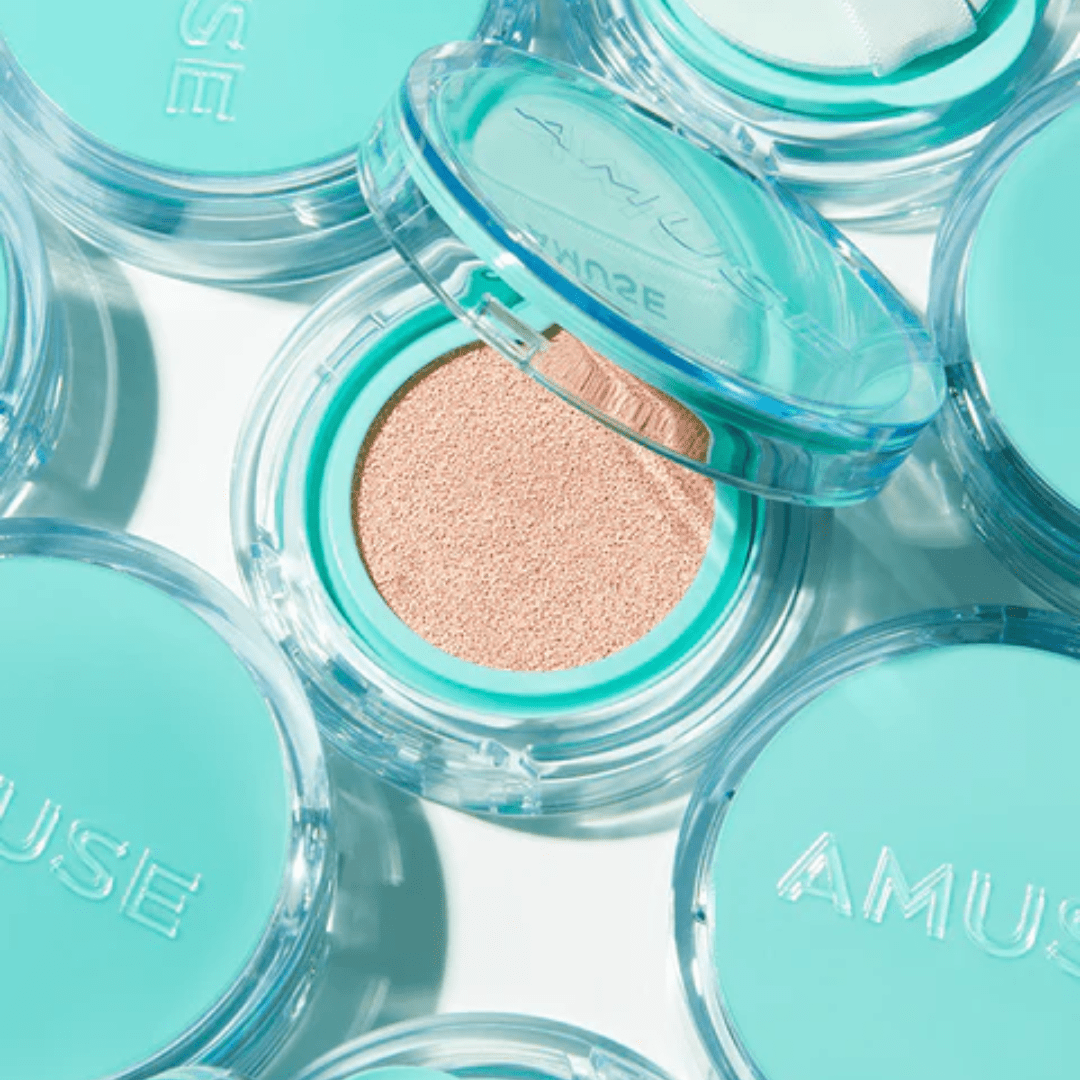 AMUSE – Machiaj Coreean Vegan și Fresh – WowSkin Romania