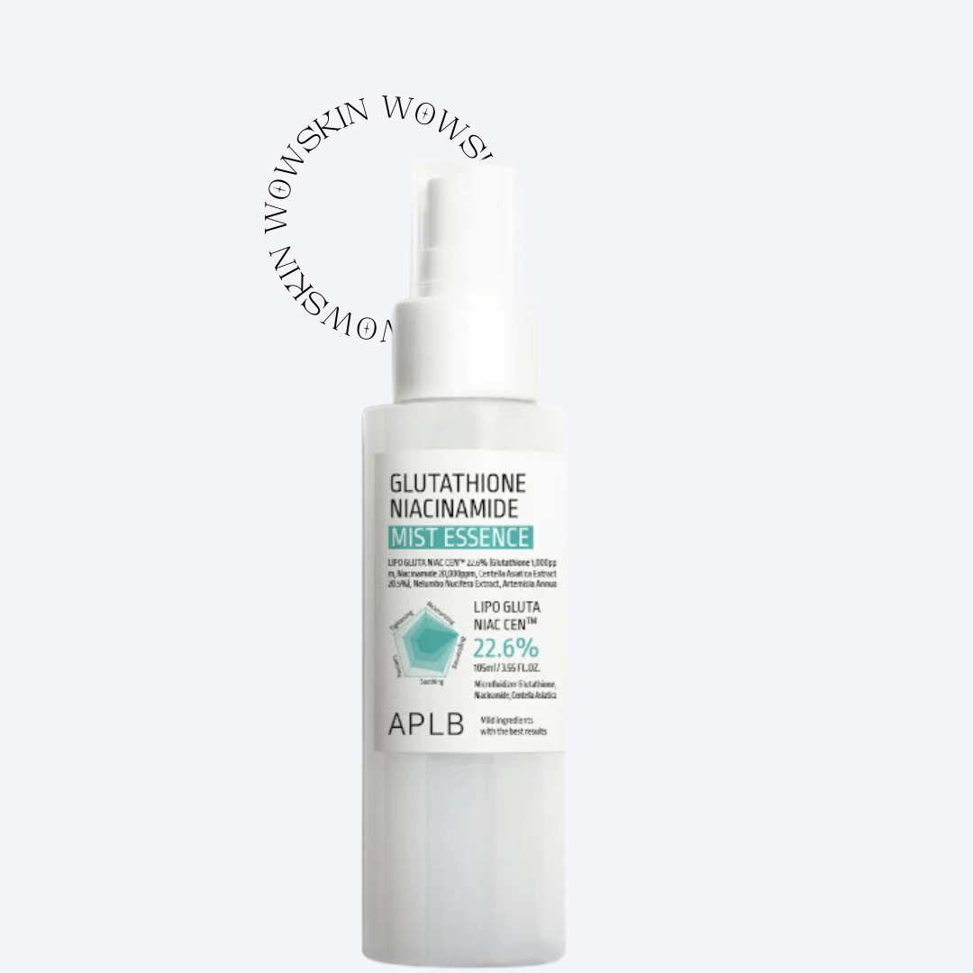 APLB Ser Fiola Cu Glutathione și Niacinamide Ampoule Serum 40ml ...