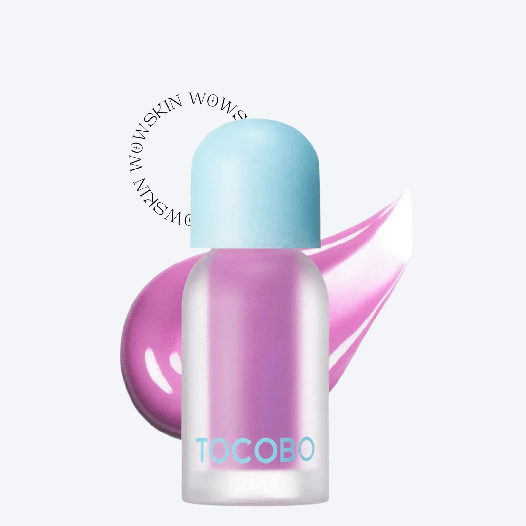 TOCOBO Ulei de Buze Juicy Berry Plumping Lip Oil 17 Berry Milk ...