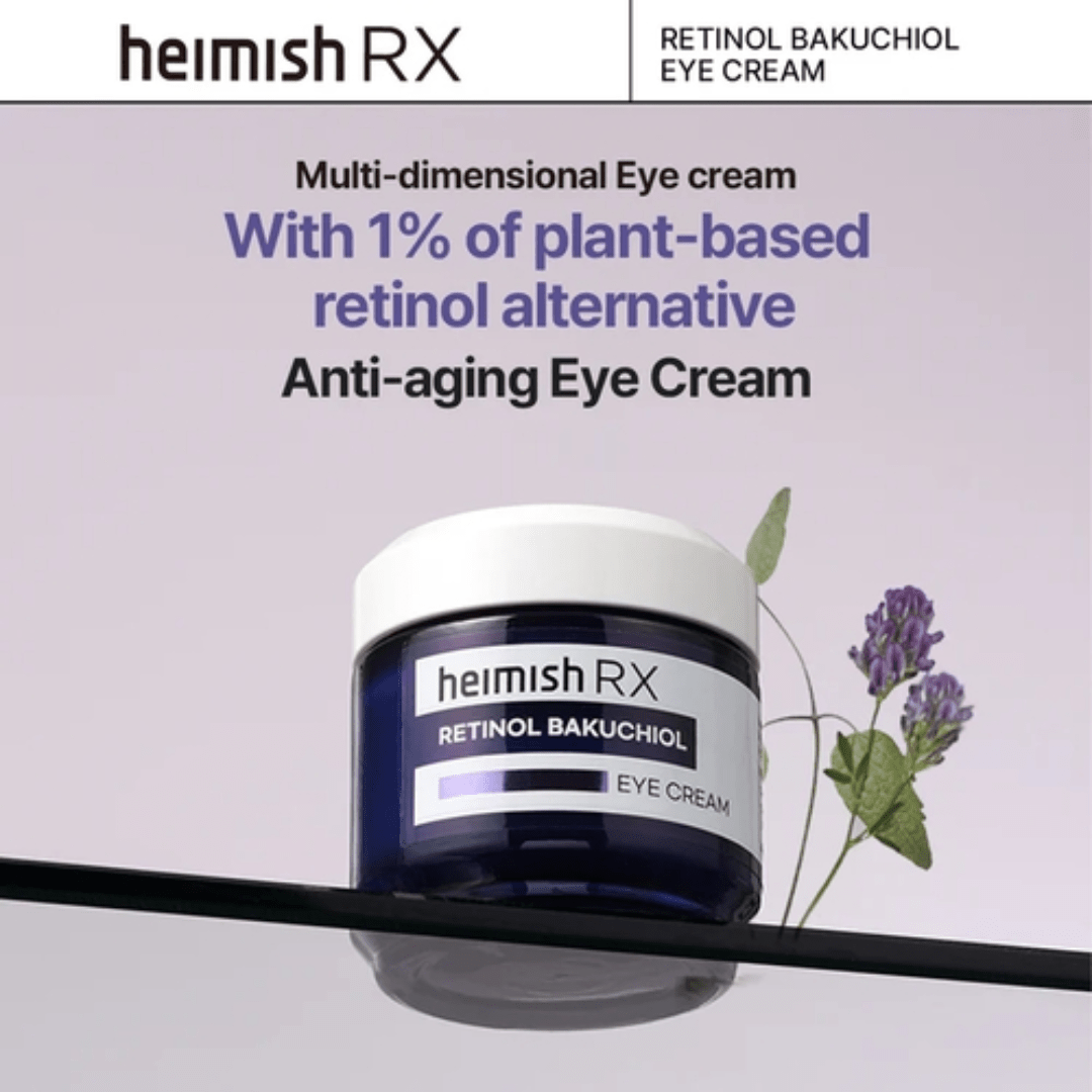 Heimsih Crema de Ochi Cu Retinol RX Retinol Bakuchiol Eye Cream, 30ml ...