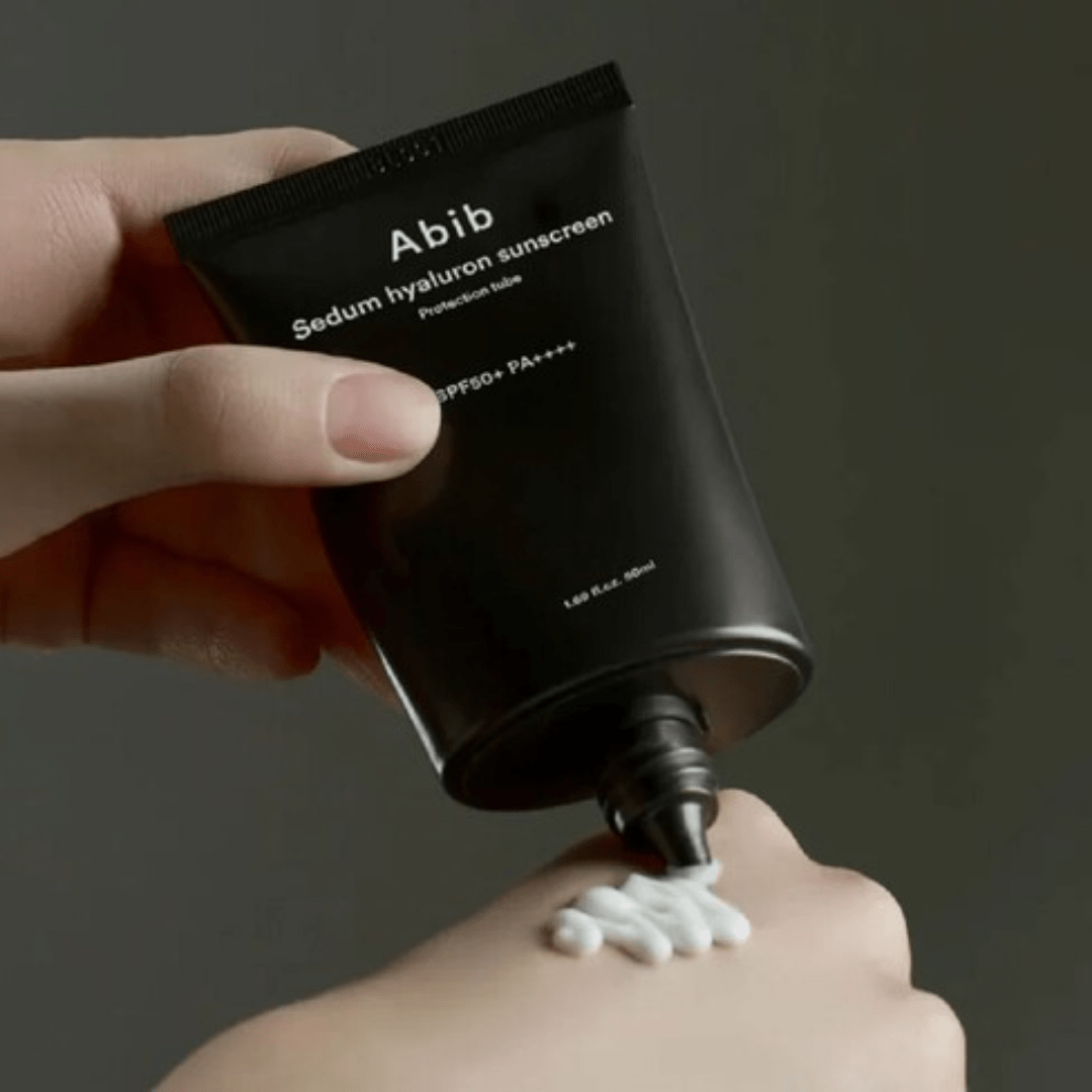 Abib Protectie Solara tip tub cu acid Hialuronic SPF50+/PA++++, 50 ml ...