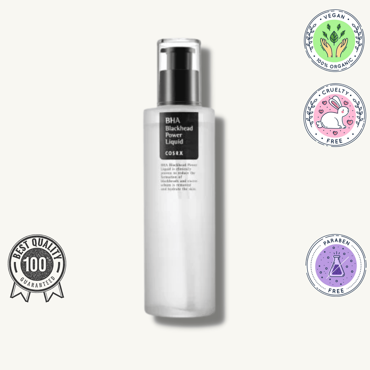 Esenta pentru fata cu acizi de la Cosrx – WowSkin Romania