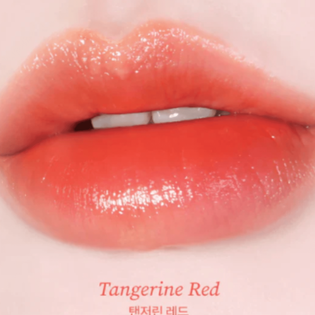 Tocobo Balsam de buze colorat de sticlă 013 Tangerine Red – WowSkin Romania