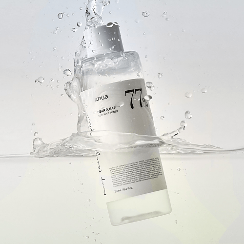 ANUA Toner pentru fata non iritant coreean – WowSkin Romania