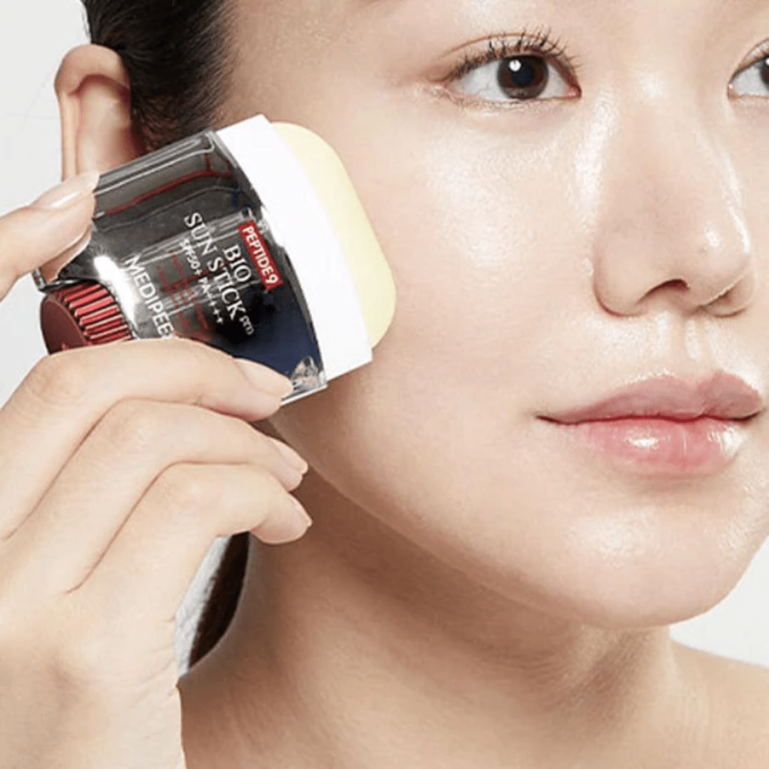 Medi-Peel Stick Pro pentru protectie solara cu Peptide 9 – WowSkin Romania