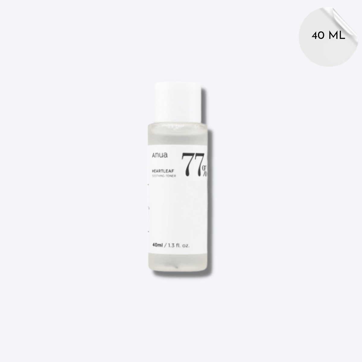 Mini Toner for the Korean non-irritating face from ANUA – WowSkin Romania