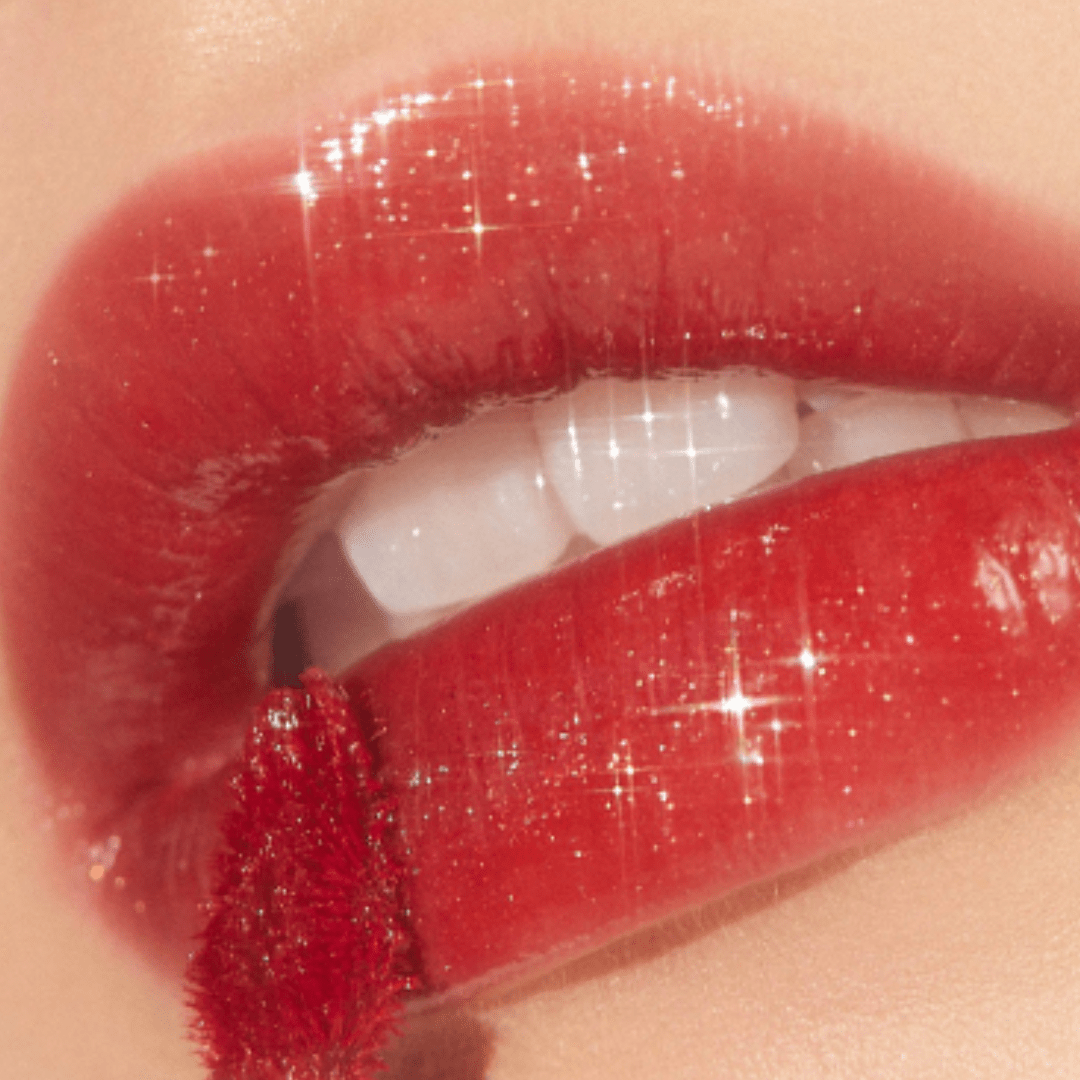 Tint pentru buze cu glitter - 2 Sunbeam de Unleashia – WowSkin Romania