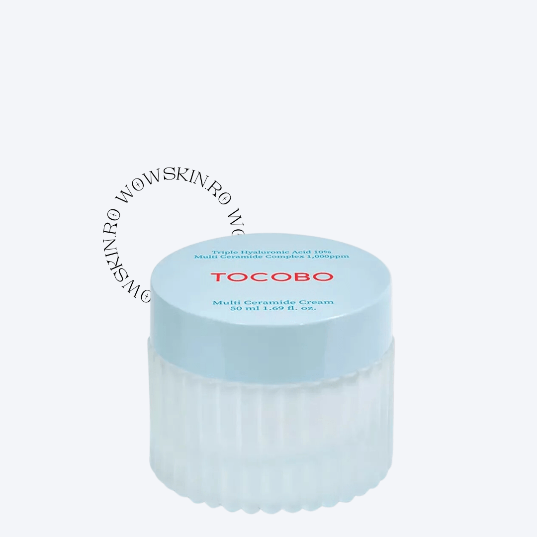 Tocobo Crema super hidratanta cu multi ceramide – WowSkin Romania