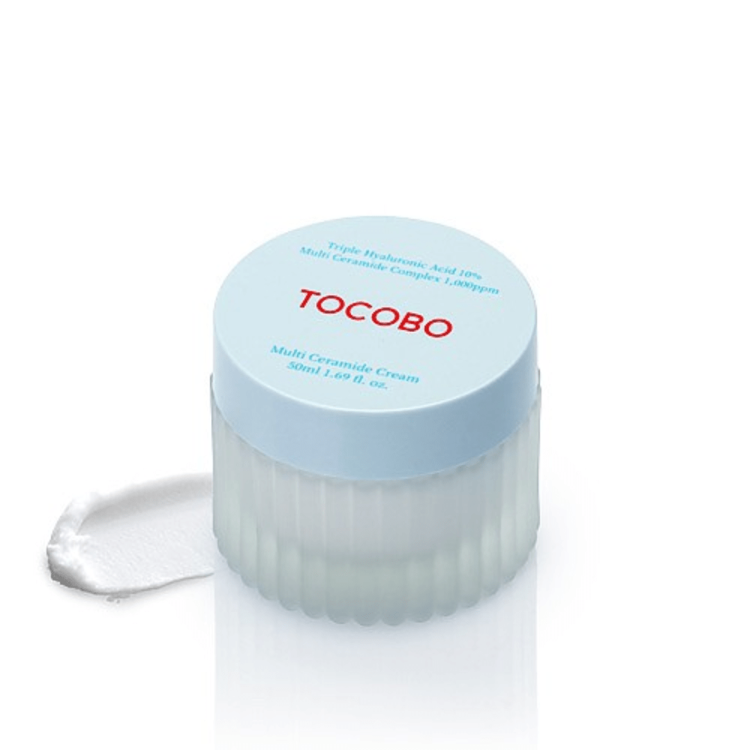 Tocobo Crema super hidratanta cu multi ceramide – WowSkin Romania